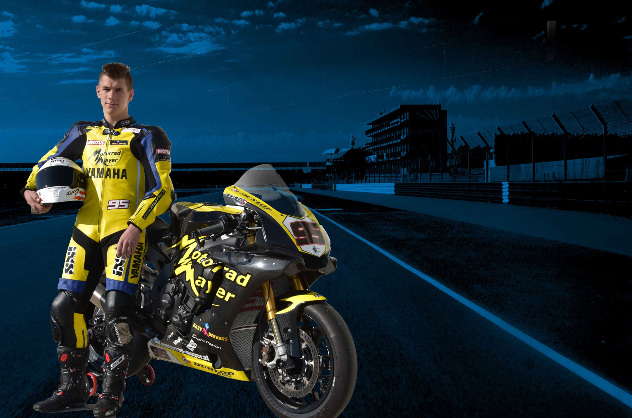 BIOGRAFIE - Julian Mayer #95